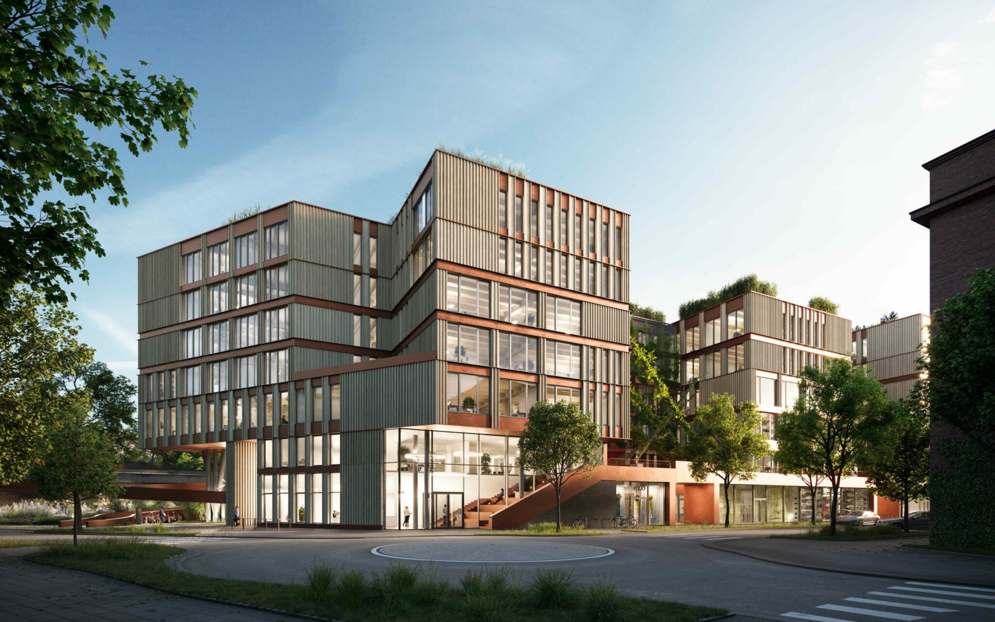 Projekte • HAMBURG TEAM