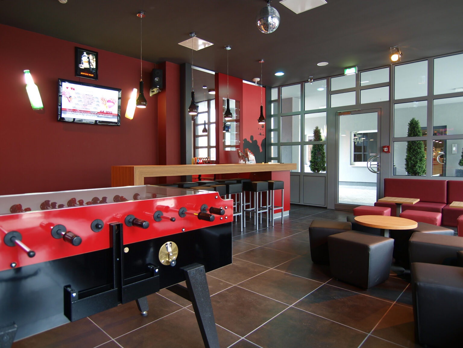 Goetheallee 11 • HAMBURG TEAM