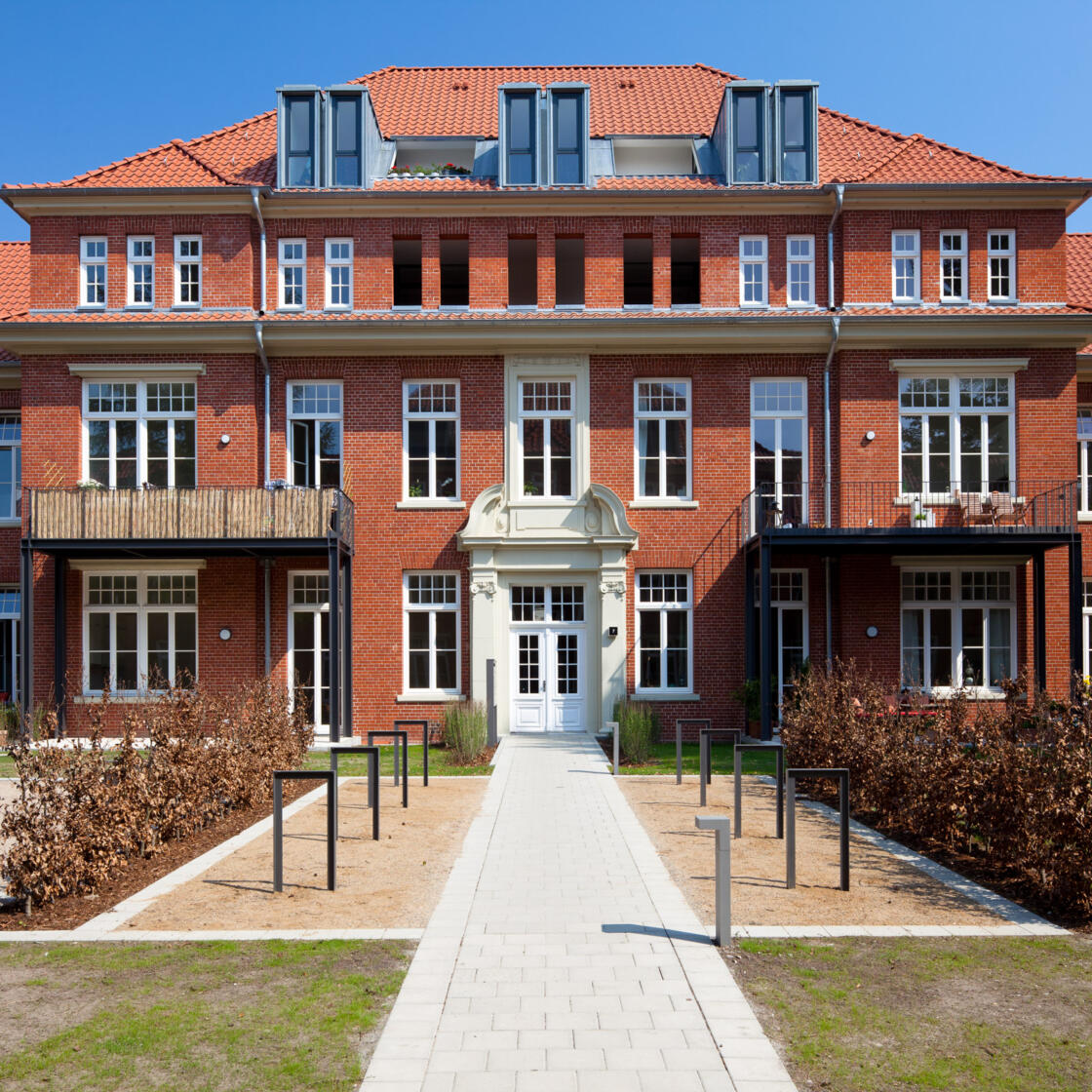 Wohnungen Quartier 21
