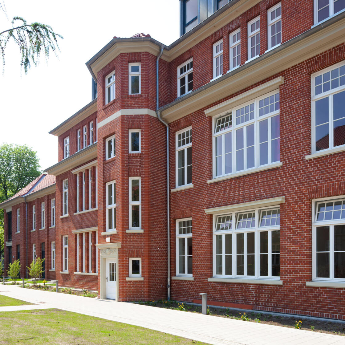 Wohnungen Quartier 21