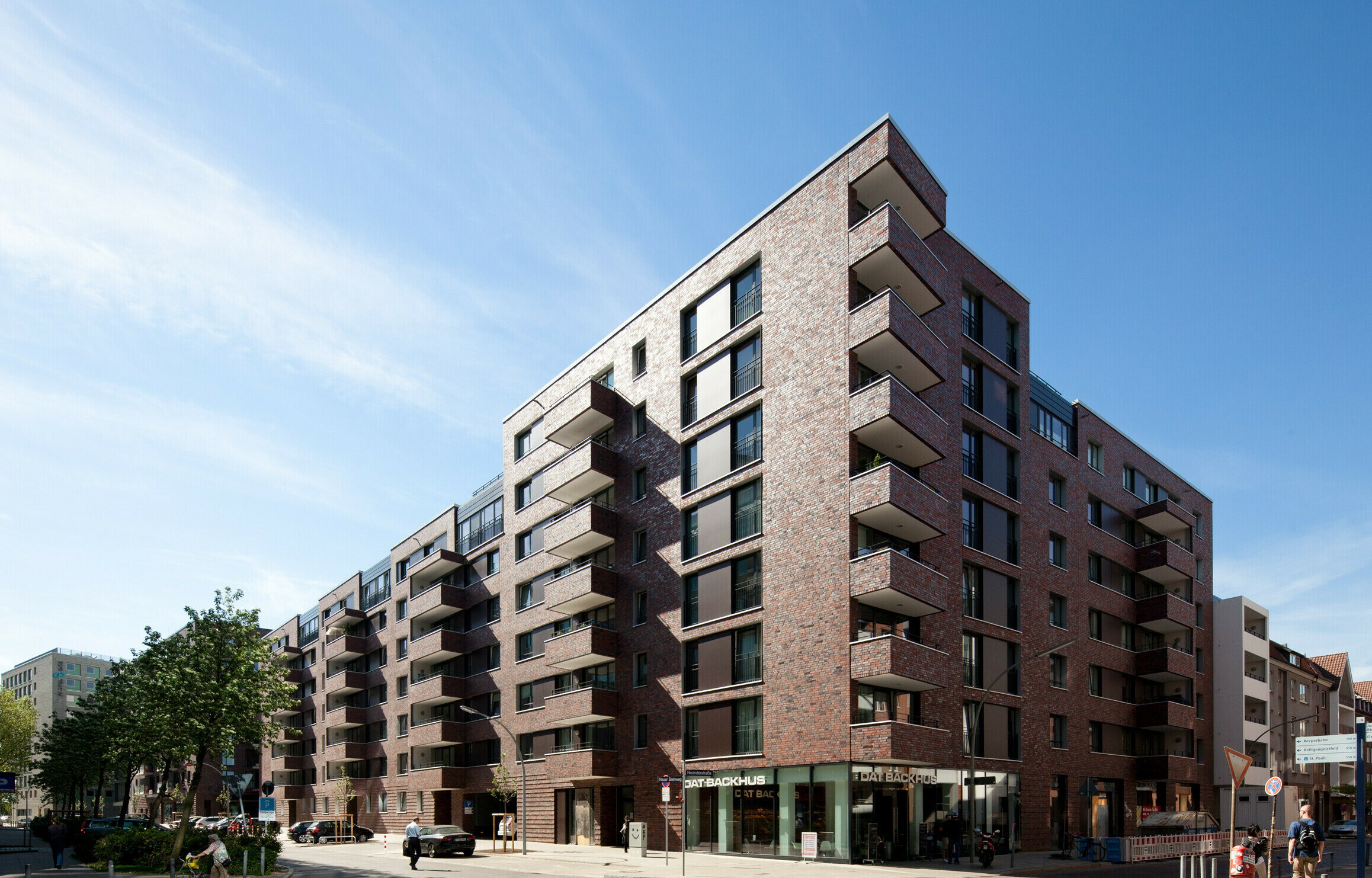 Projekte • HAMBURG TEAM