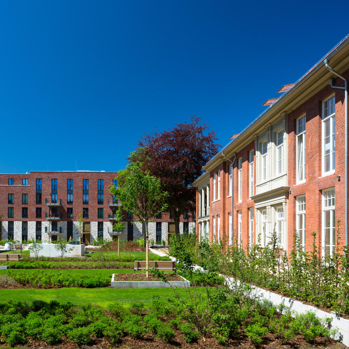 Quartier 21 • HAMBURG TEAM