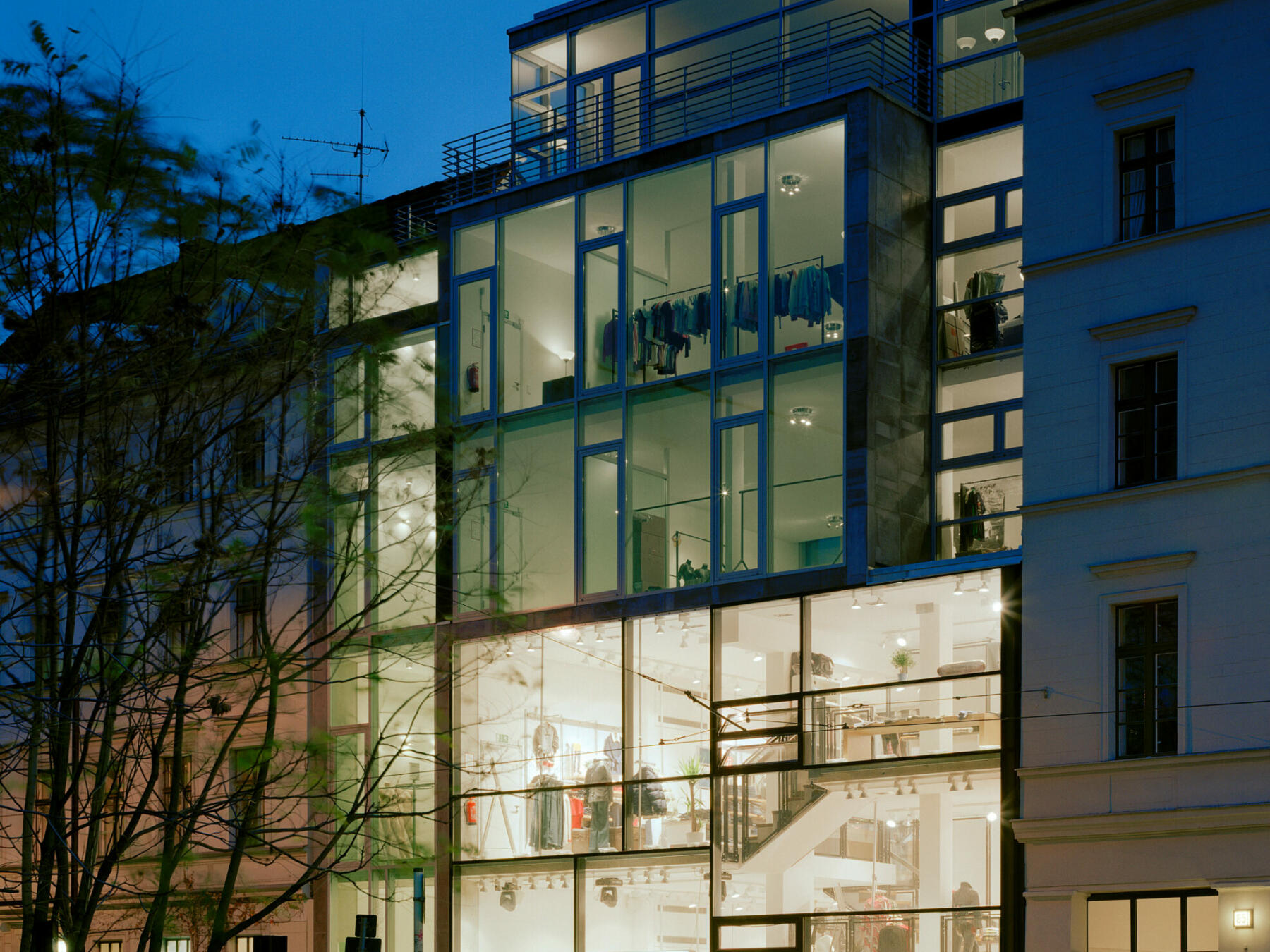 Modelle Haus Hamburg