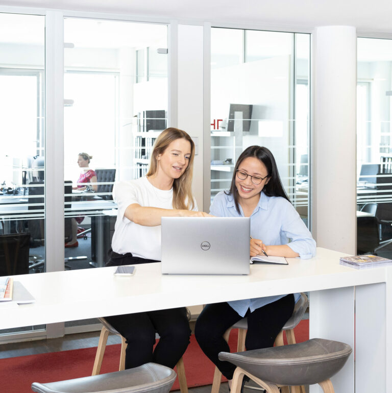 Unser Team • HAMBURG TEAM