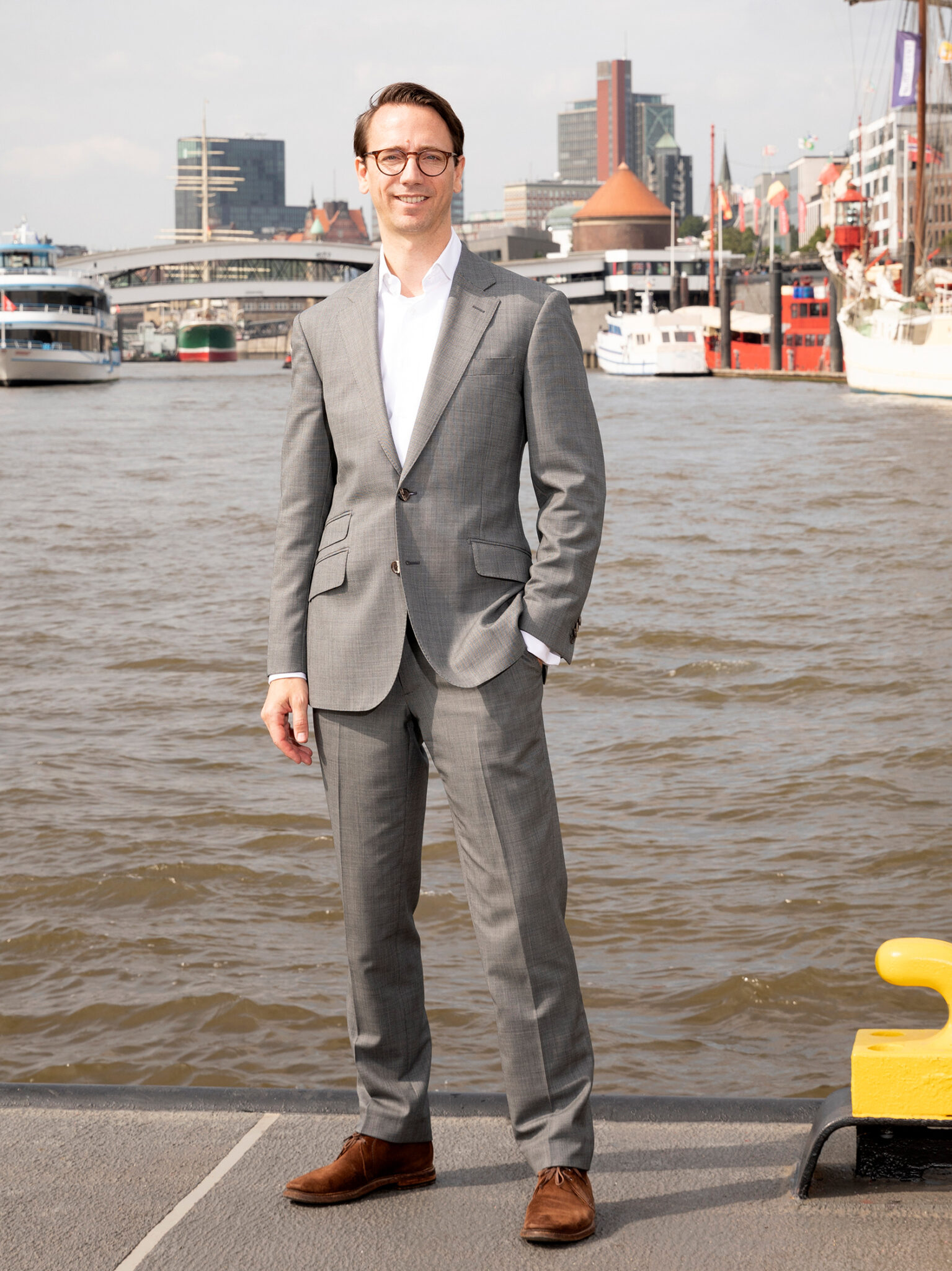 Über uns HAMBURG TEAM