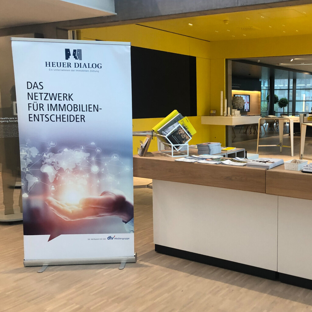 2. Heuer Dialog „Quartier“ zu Gast im Sartorius Quartier