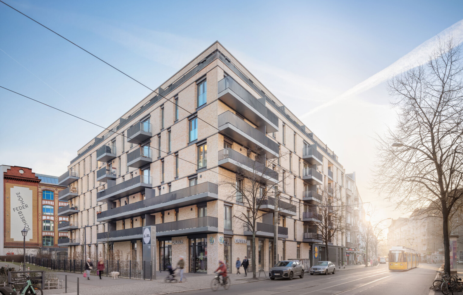 Projekte • HAMBURG TEAM