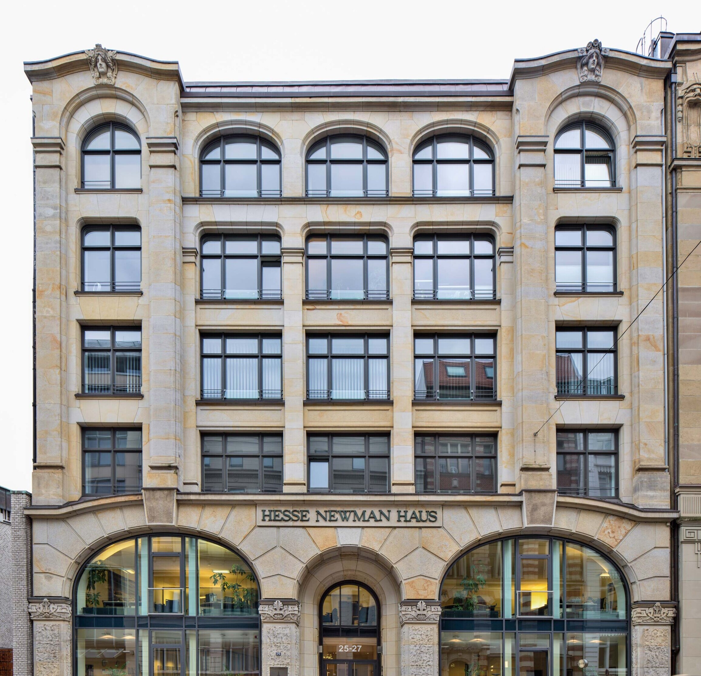 Alfred Toepfer Stiftung mandatiert HAMBURG TEAM