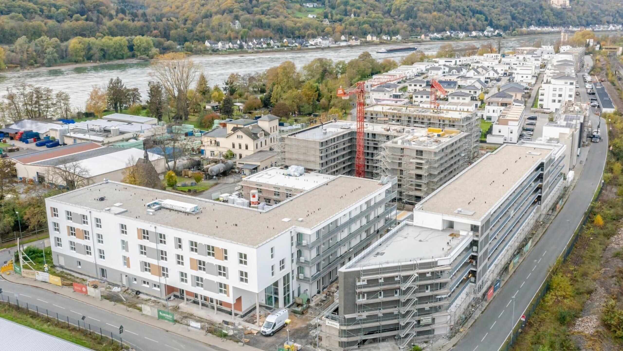 ISA Gruppe übernimmt Pflegebetrieb im Rheinquartier Lahnstein