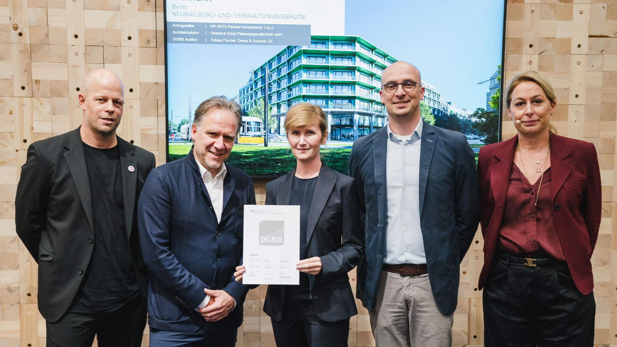 Projektentwicklung • HAMBURG TEAM